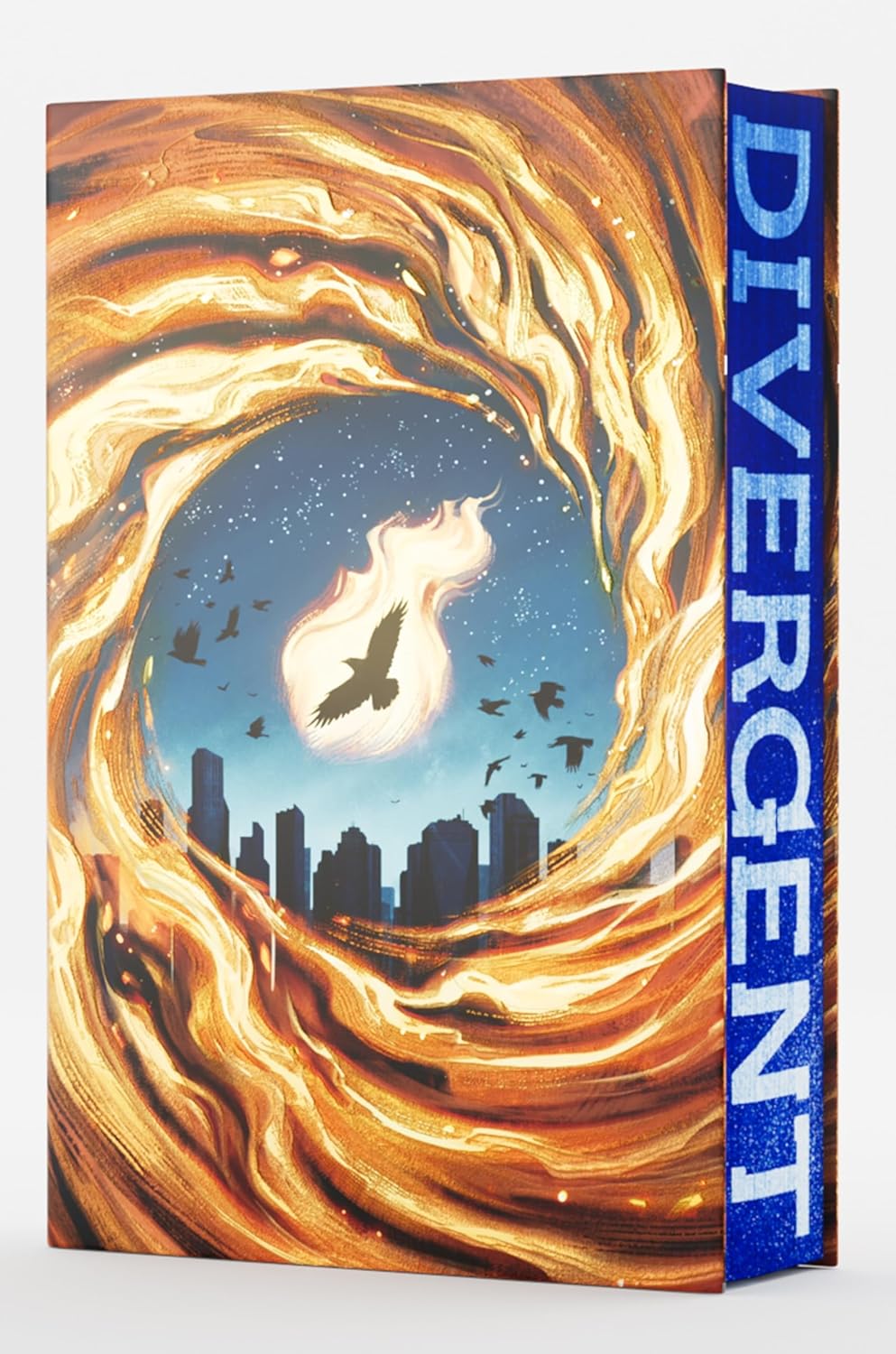 Divergent Deluxe Limited Edition – Academic Bookshop Co.
